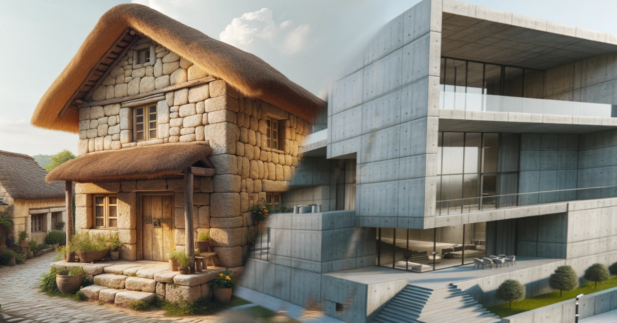 Lime Vs Cement Building Biology